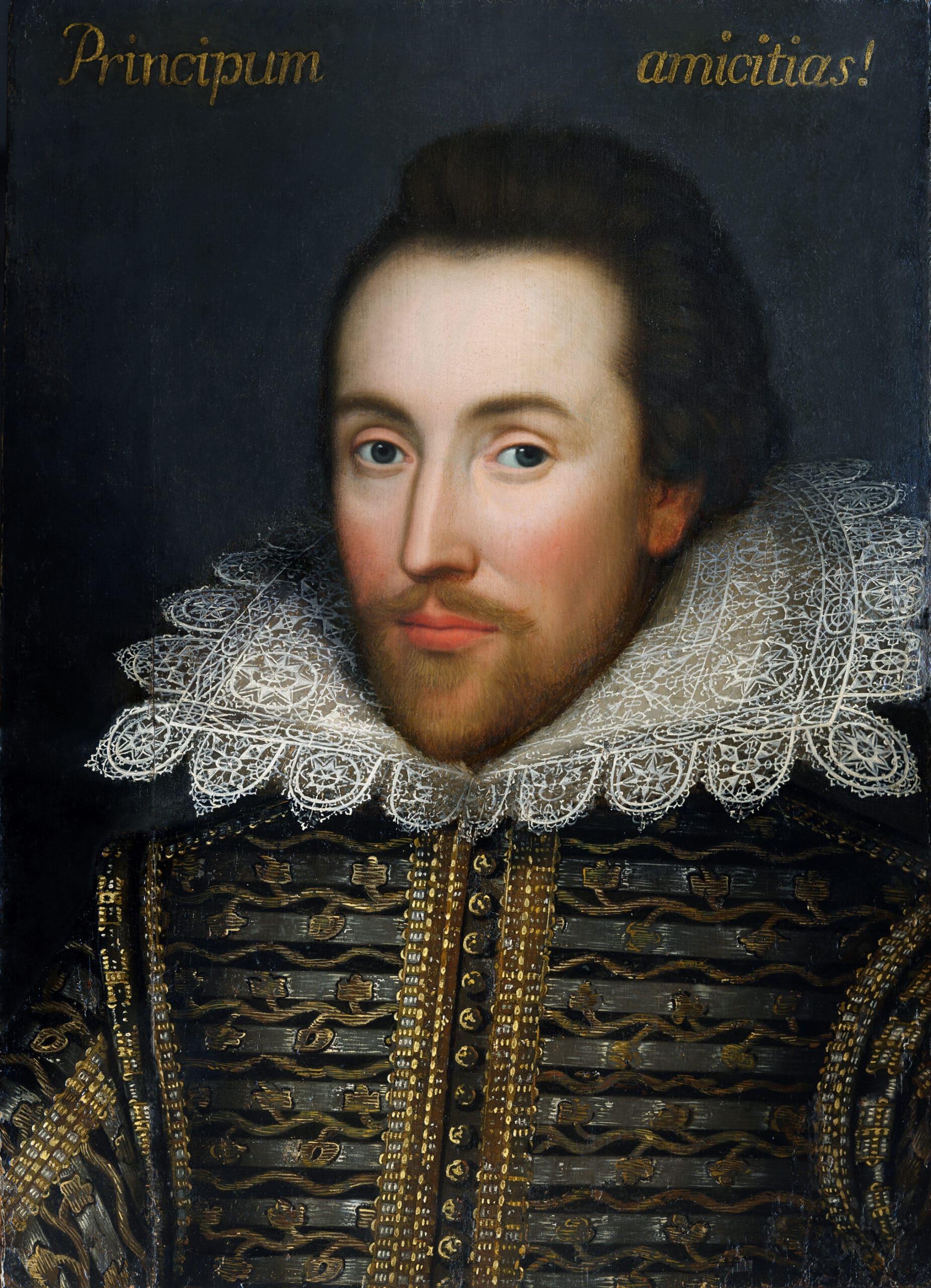 Face To Face With Shakespeare The Cobbe Collection