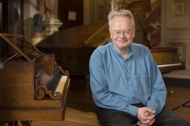 David Owen Norris - The Cobbe Collection