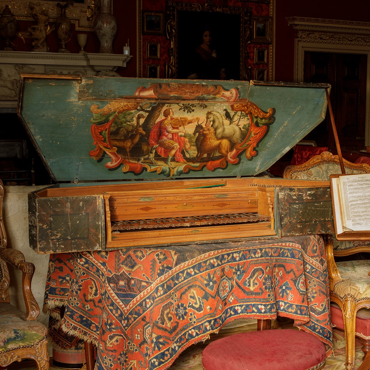 ITALIAN VIRGINALS - The Cobbe Collection