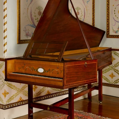 Musical Instruments - The Cobbe Collection