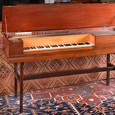 Musical Instruments - The Cobbe Collection