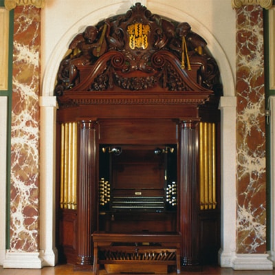 Musical Instruments - The Cobbe Collection