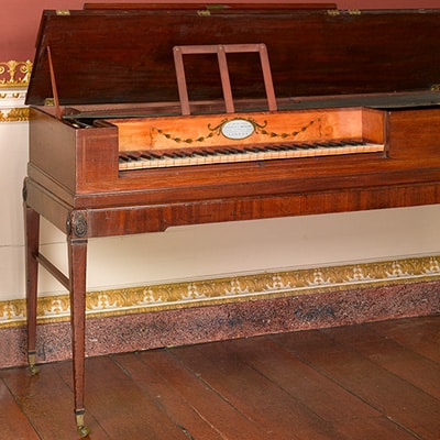 Musical Instruments - The Cobbe Collection