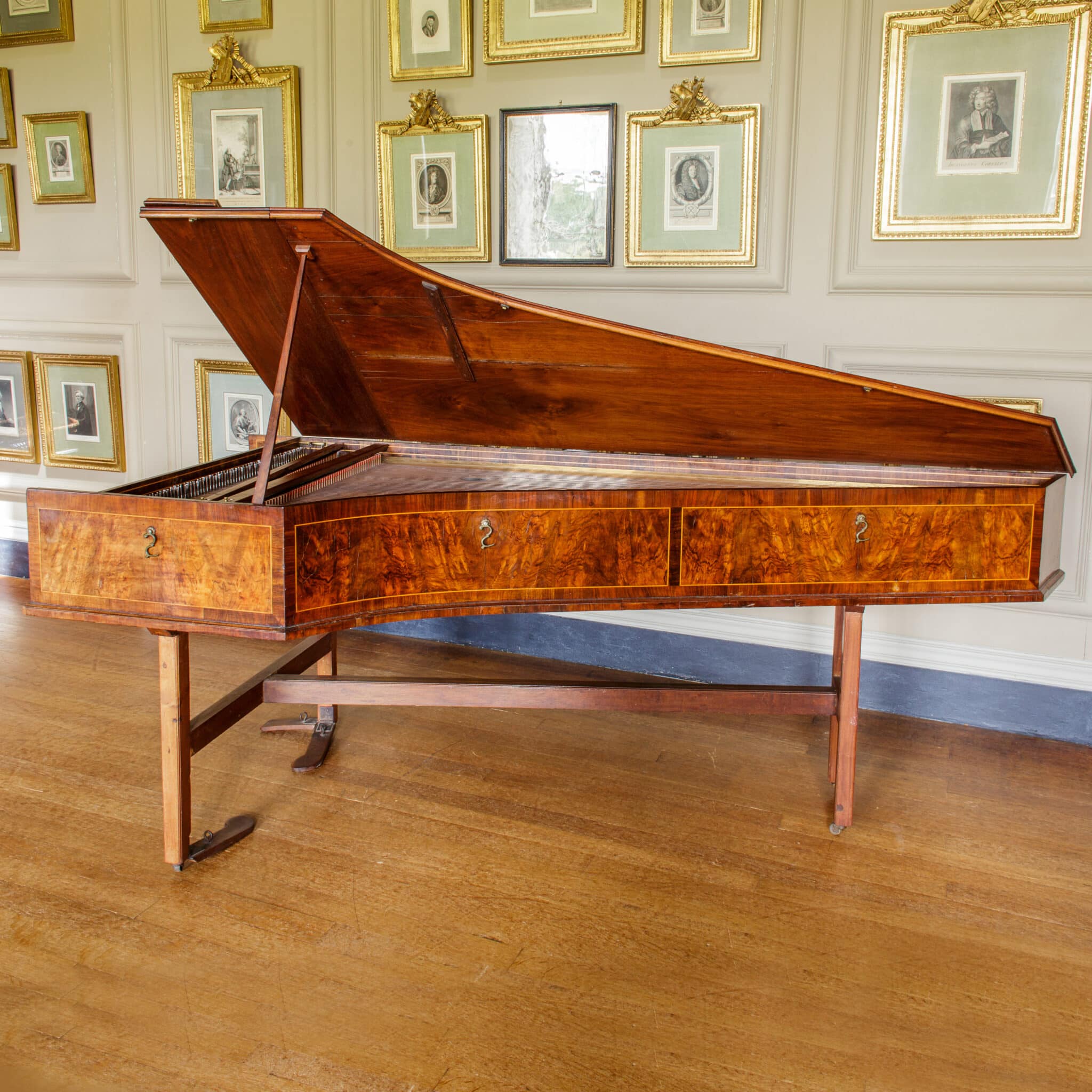 Musical Instruments - The Cobbe Collection