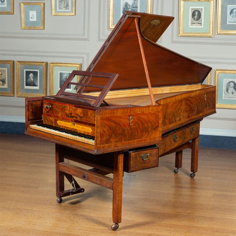 Musical Instruments - The Cobbe Collection