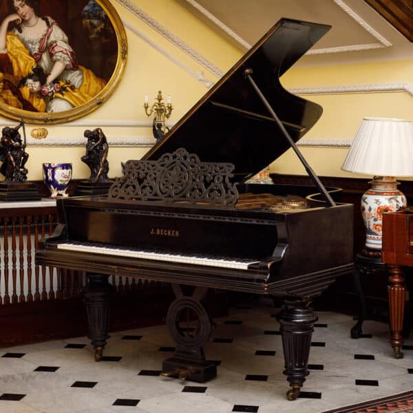 Musical Instruments - The Cobbe Collection