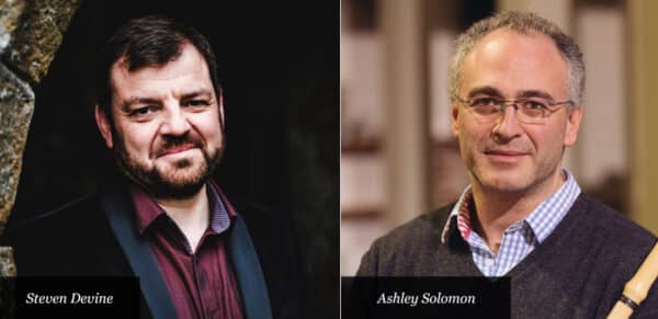 Ashley Solomon and Stephen Devine - The Cobbe Collection